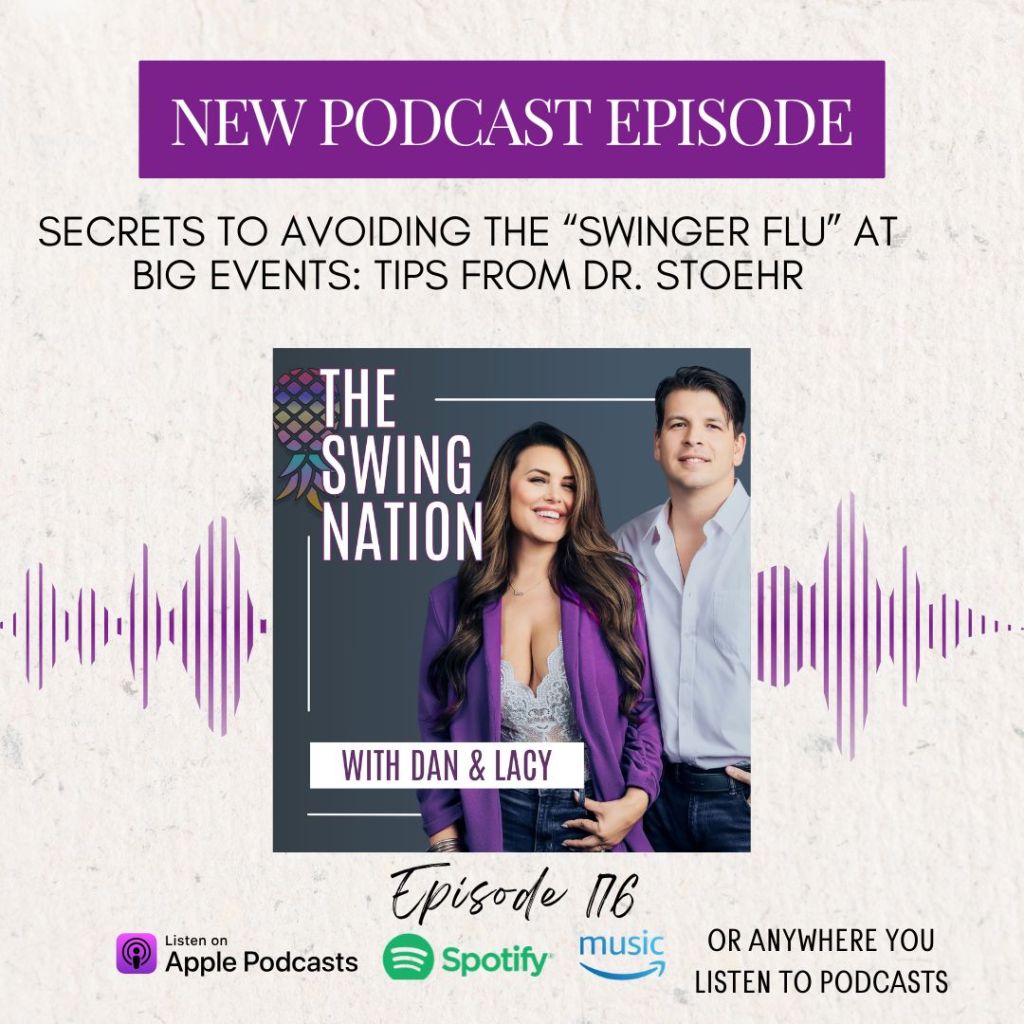 Secrets to Avoiding the "Swinger Flu" at Big Events : Tips from Dr ...